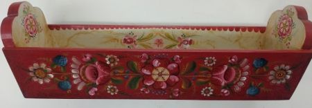 Details - Gayle Oram MDA, VGM